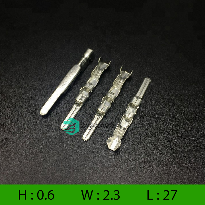 Đầu Cos, terminal