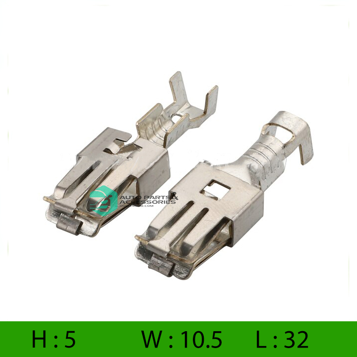 Terminal DJ6218A-E9.5x1.2C